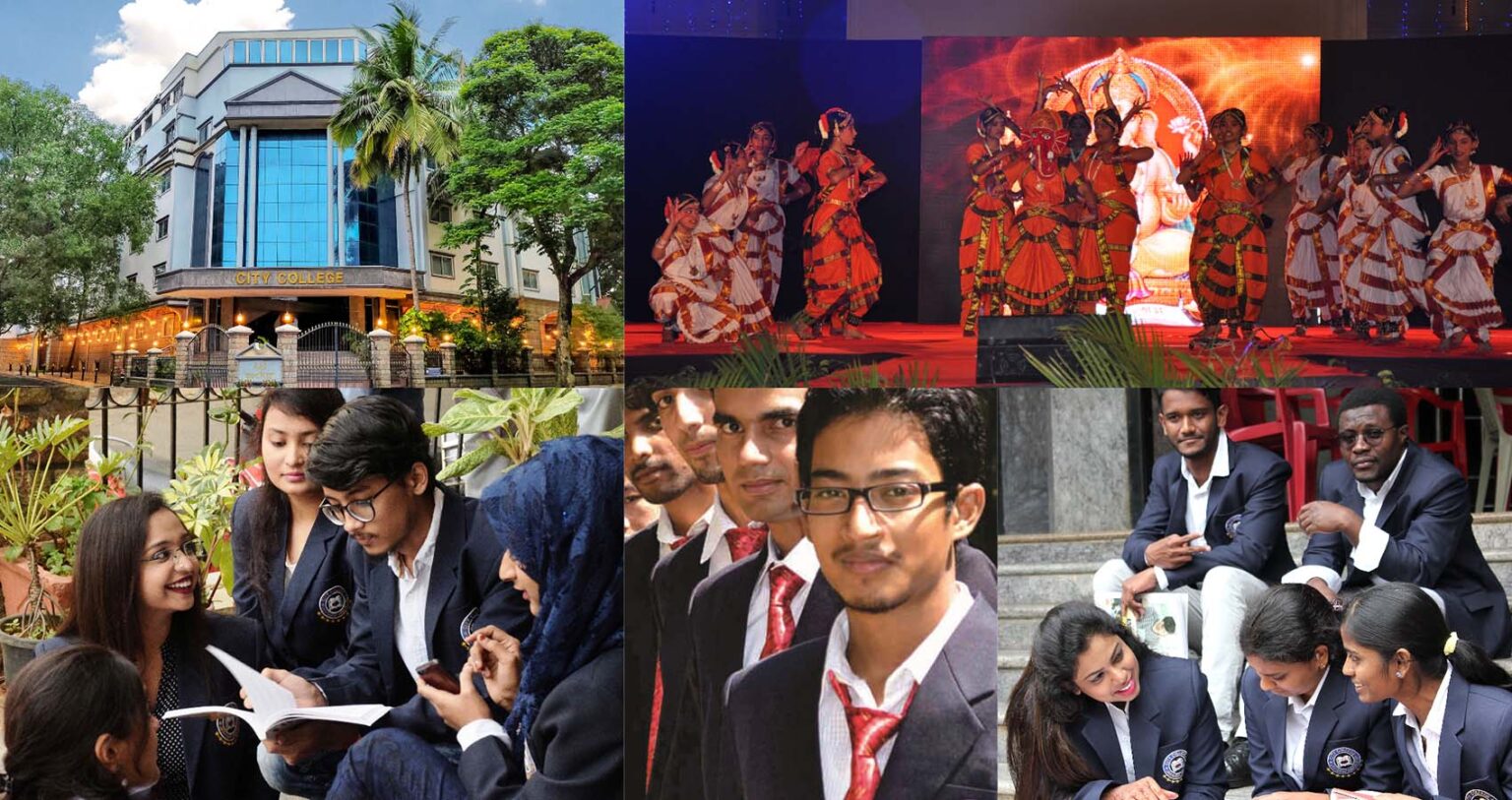 Campus at CCJ | City College | CCJ