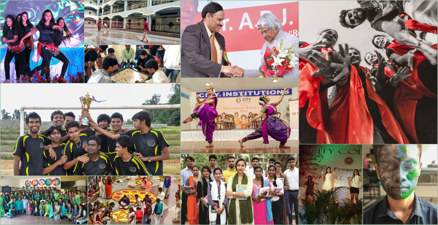 Campus at CCJ | City College | CCJ