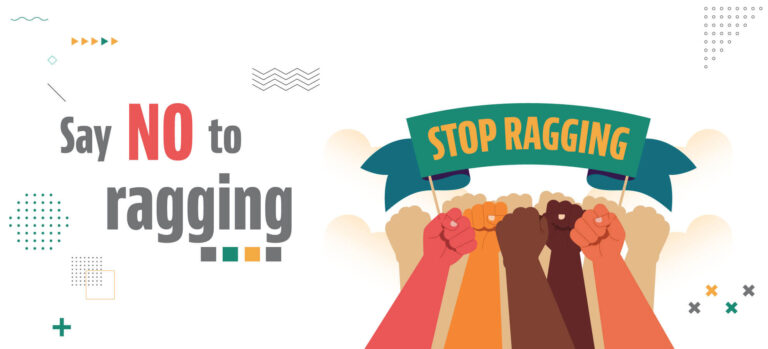 Anti Ragging Policy | City College | CCJ